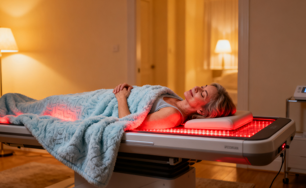 The 5 Best Red Light Therapy Beds & Saunas in 2025 [Ultimate Guide ...