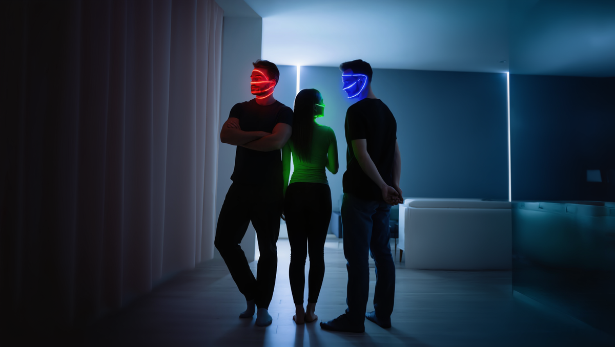 Red vs. Green vs. Blue Light Therapy: What’s the Difference? – Elvish ...